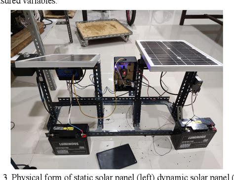 Figure 1 From Monitoring System Design Of Tracking System On Solar Panel Following The Sun