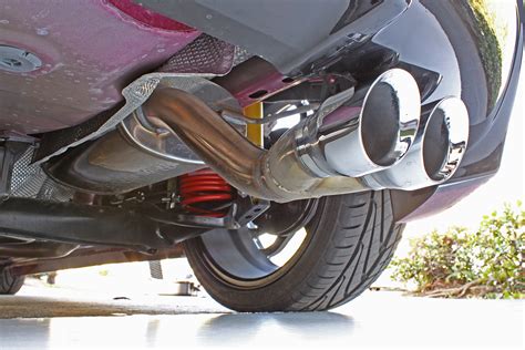 Exhaust Noise Law Causes Outcry From Californians Sema Action Network