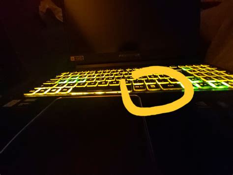 Predator PH KEYBOARD Light Issue Acer Community