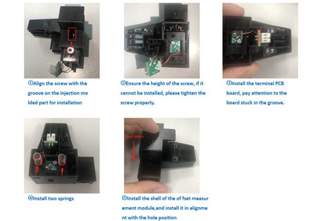 how to maintain the offset measurement switch anycubic wiki