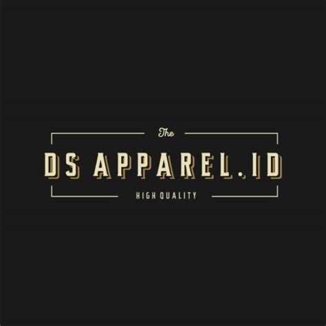 Produk DS Apparel.id | Shopee Indonesia