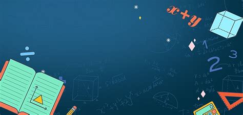 Mathematics Tutorial Background Images Hd Pictures And Wallpaper For