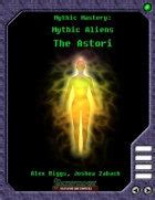 Mythic Mastery - Mythic Aliens - The Astori – Open Gaming Store