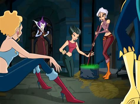 Griffin Winx Club Wiki