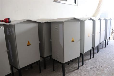 Mini Db Panel At ₹ 60000piece Distribution Box For Home In Jaipur