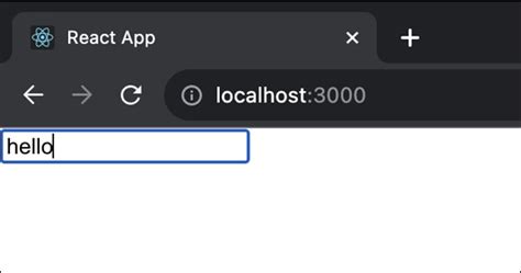 Reactjs Form Components