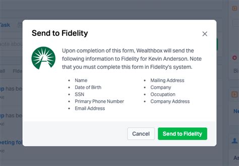 New In Wealthbox Automated Account Openings With Fidelitys