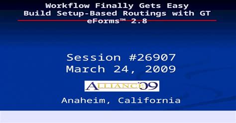 pptx workflow finally gets easy build setup based routings with gt