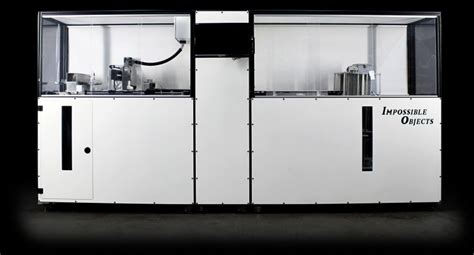 Impossible Objects Raises 6 4 Million In Series A Funding For Composite 3d Printer Development