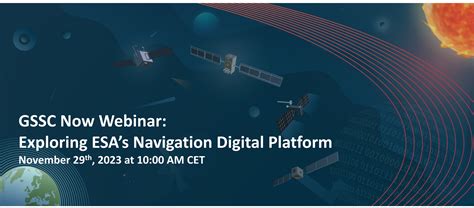 Camaliot Featured At Esa Gssc Webinar Space Geodesy Eth Zurich