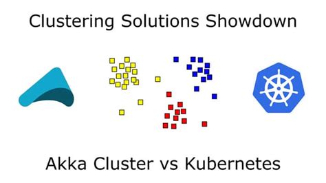 Fabio Tiriticco Ádám Sándor Akka Cluster Versus Kubernetes Clustering Solutions Showdown