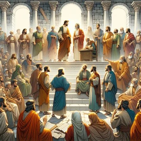 Acts Chapter 16 The Bible Simplified English Edition