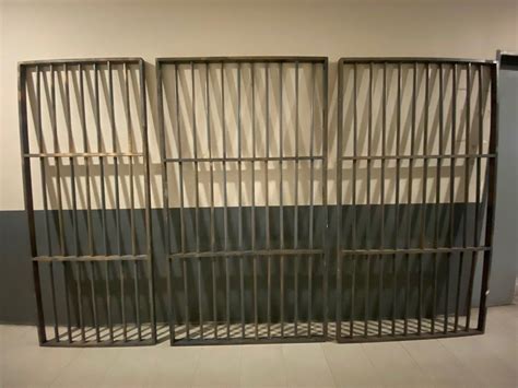 Props Jail Gate Everything Else On Carousell