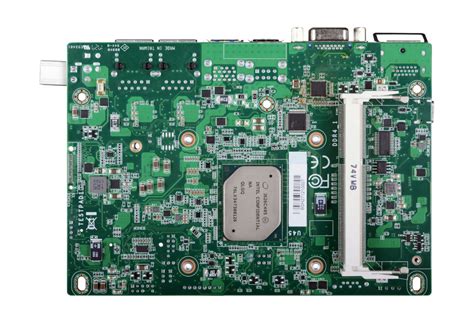 AL Intel Atom Single Board Computer Impulse Embedded Limited