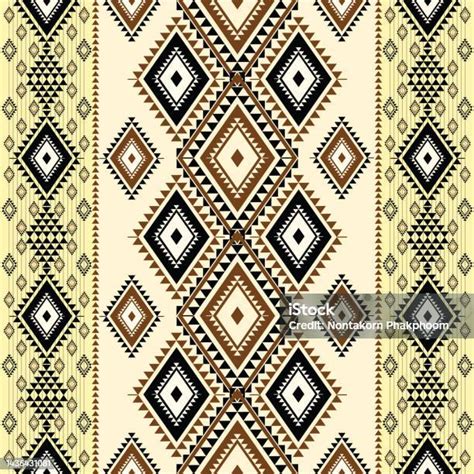 기하학적 민족 동양 미국 서양 패턴 스타일 원활한 패턴입니다 직물 커튼 배경 사롱 벽지 의류 포장 바틱 및 타일 디자인 0명에