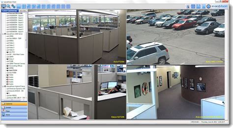 Exacq Network Video Recorders Kintronics