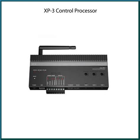 Xp 3 Control Processor Prokare Electronic And Project Xp 3 Control Processor Prokare Electronic And Project