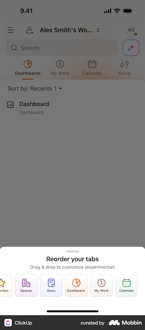 Card Mobile App Design