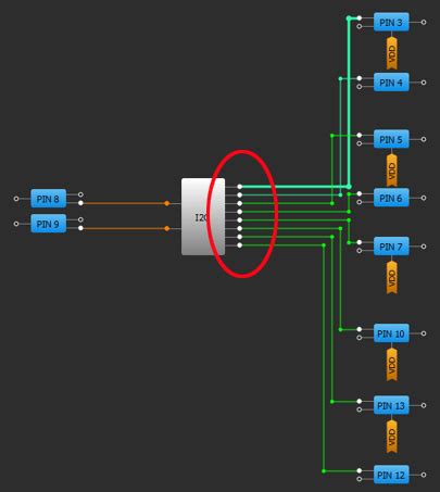 GreenPAK GPIO Expander Renesas