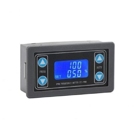Digital Pwm Generator With Display Darkoct02