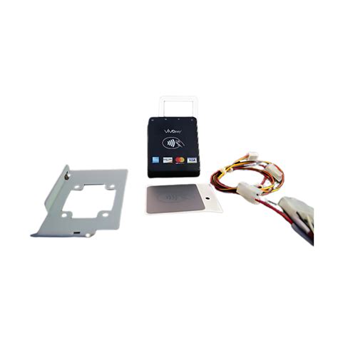 Hyosung Innovue Nfc Card Reader Complete Kit For Force