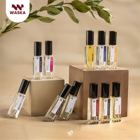 Jual Waska Parfum Travel Size Eau De Parfum 10 Ml Parfum Pria Wanita Tahan Lama Unisex Long
