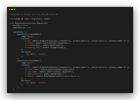 Django 009 Manytomany