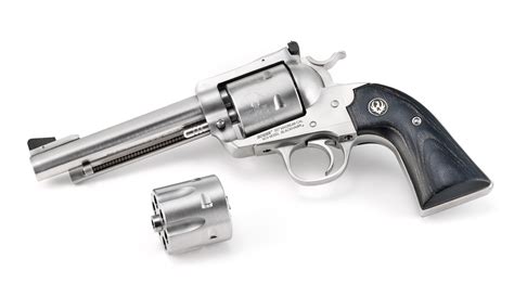 Ruger® New Model Blackhawk® Convertible Single Action Revolver Model 0358