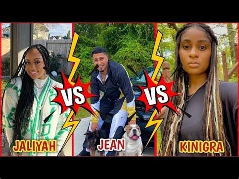 Jaliyah Monet Vs Jean Paul Vs Kinigra Deon (Lifestyle) Comparison (2024) - YouTube