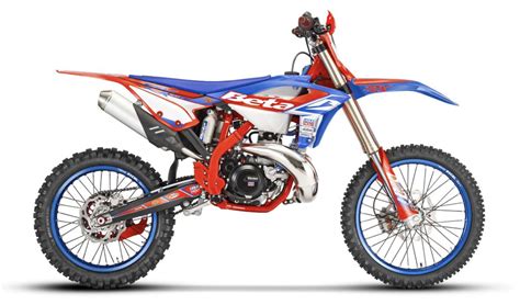 Beta Guarda Al Mondo Del Cross Con La Rx 300 2t Infomotori