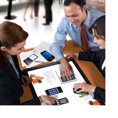 Touch Screen Applications Touch Screen Middle East