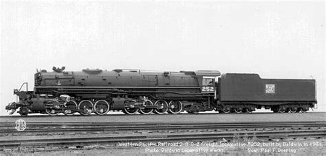 Western Pacific Class M 137 Locomotive Wiki Fandom