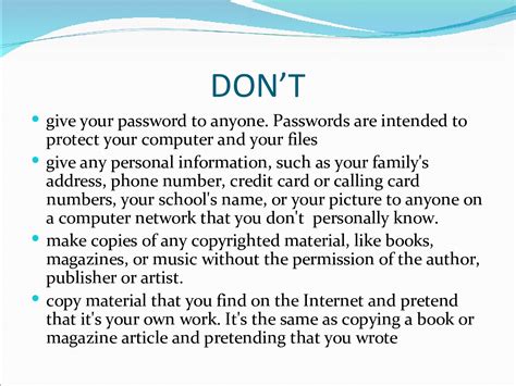 Zarina Aziz Computer Ethics