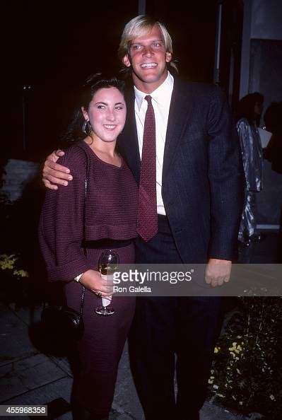 Actress Libby Applebaum And Athlete Steve Lundquist Attend Scruples News Photo Getty Images
