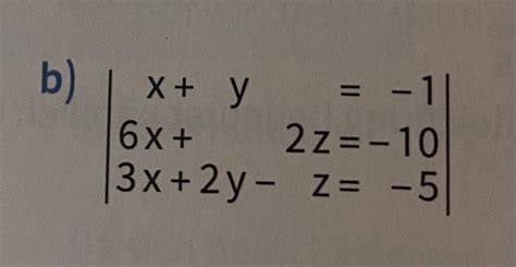 Lineare Gleichung Systeme Lösen Mathematik Ganzrationale Funktionen