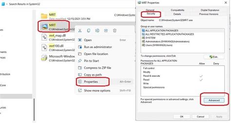 Mrt Blocked By System Administrator In Windows 1110