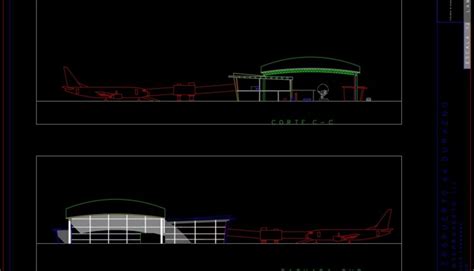 Airport Passenger Terminal Design Autocad Dwg File Free Cad Blocks Download Dwg Models For