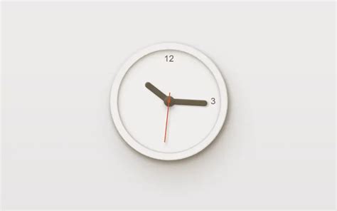 38 Best Free Css Clocks In 2025