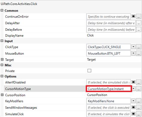 Click Activity Cannot Send Input To UI Element Because It Is Outside Of Screen Bounds Studio