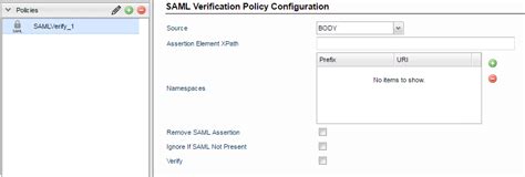 Saml Verification