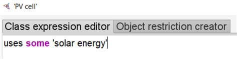bug display usage of object properties · issue 1042 · protegeproject