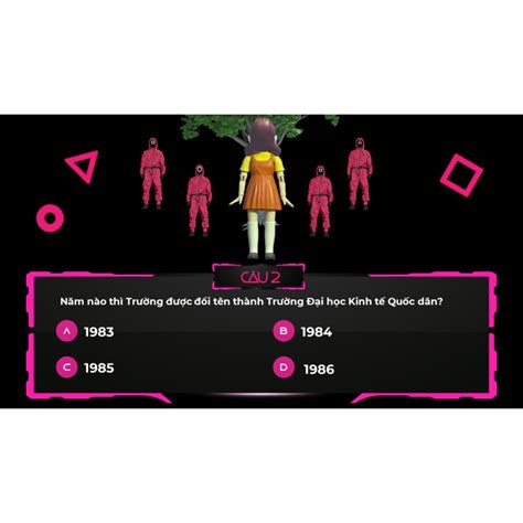 Squid Game Template