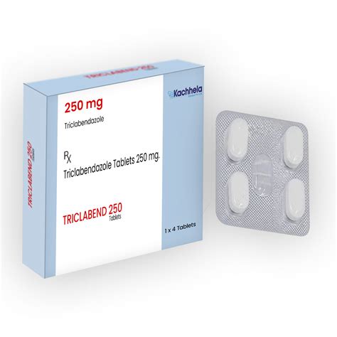 Triclabend 250 Triclabendazole Skitesintl