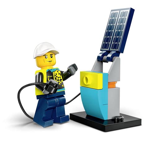 60383 LEGO® CITY Elektrický sportovní vůz : Půhy.cz