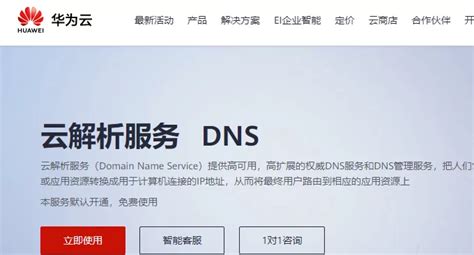 五个国内云主机DNS云解析服务对比 国内免费和付费DNS云解析服务 挖站否 挖掘建站的乐趣