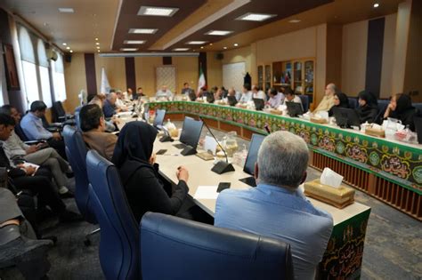 برگزاری جلسه پدافند غیرعامل و مدیریت بحران در دانشگاه دانشگاه علوم