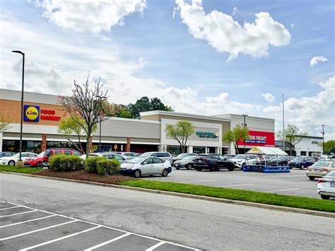 Retail Space For Lease At Garner Towne Square Brixmor