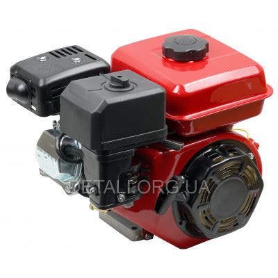 Двигатель бензиновый мотоблока (мотопомпа) 170F (6,5 HP) вал 20мм ...