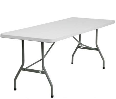 Rectangular Tables Alma Party Rentals