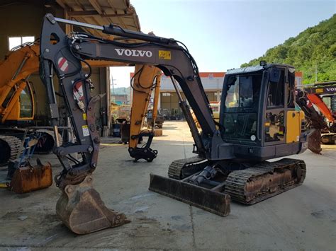 중고굴삭기매매 전문업체 매입 포크레인 판매 Band